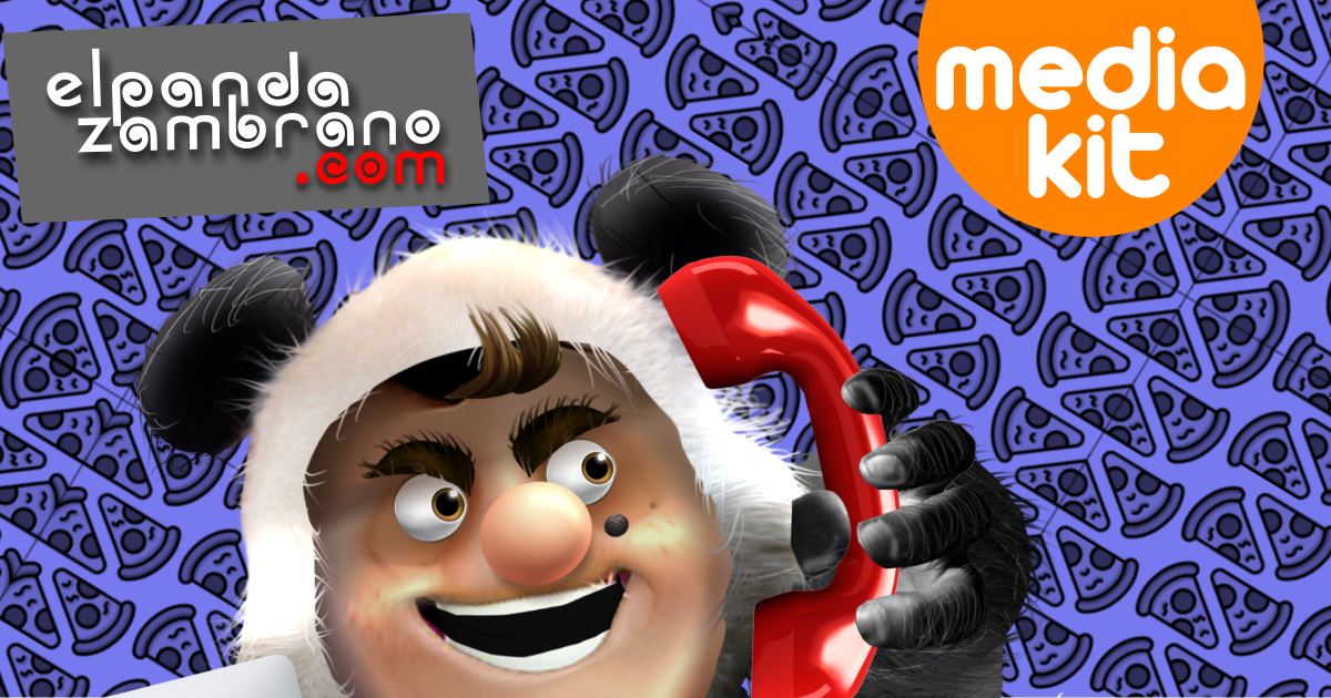 Panda Show Media Kit | ElPandaZambrano.com